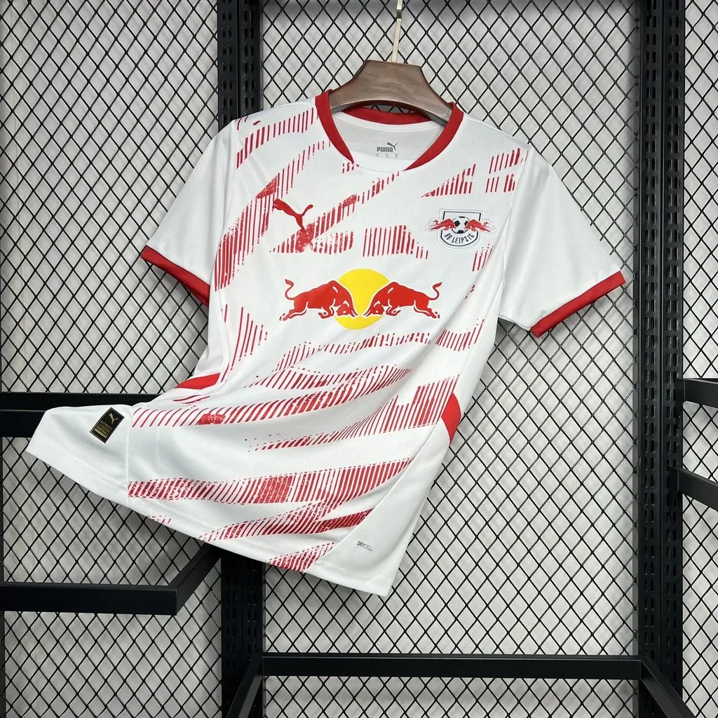 RB Leipzig 2024/25 Home Jersey — 433 FC